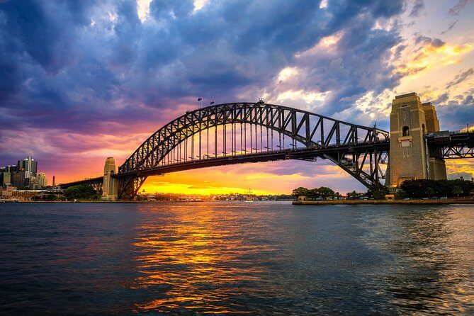 Discover Sydney - Starting Point & End Location