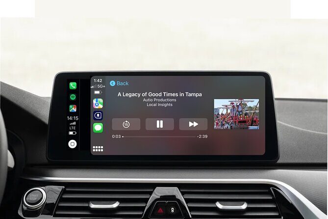 Discover Tampa with Local Stories from a Virtual Tour - Practical Details That Matter