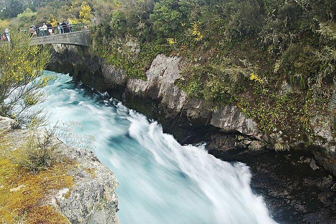 Discover Taupo: Self-Guided Audio Tour - What Travelers Can Expect