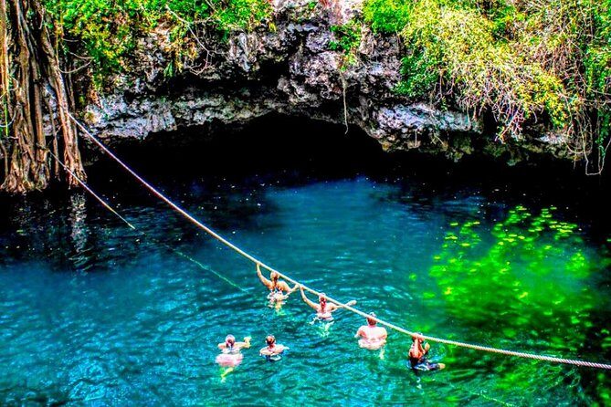 Discover the Adrenaline with Atvs ziplines single and a real Mayan cenote - Balancing Value and Authenticity