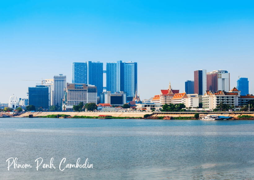 Discover the Best of Phnom Penh, Capital City of Cambodia - The Itinerary in Detail