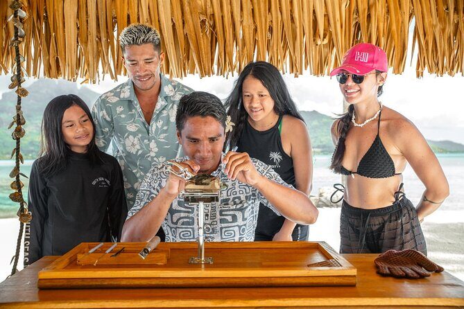 Discover the black pearl in Bora Bora - Frequently Asked Questions