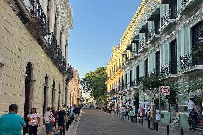 Discover the Historic Center of Merida - Practical Considerations and What to Expect