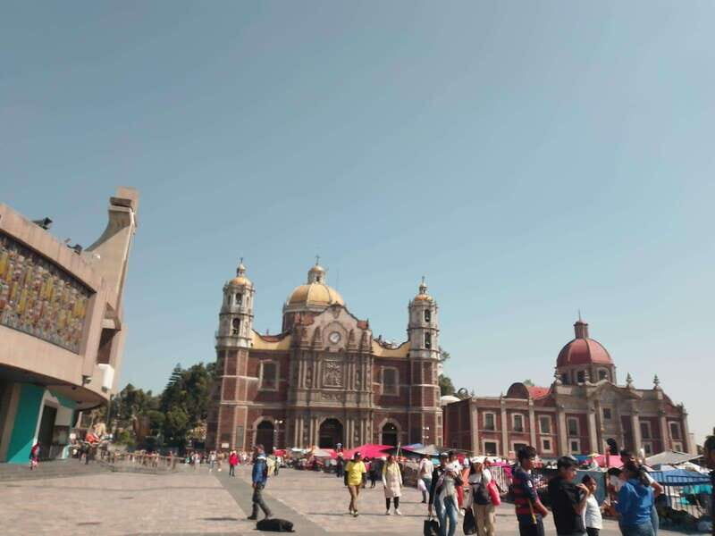 Discover the iconic Basilica of Guadalupe in Mexico City. - Analyzing the Tour’s Value