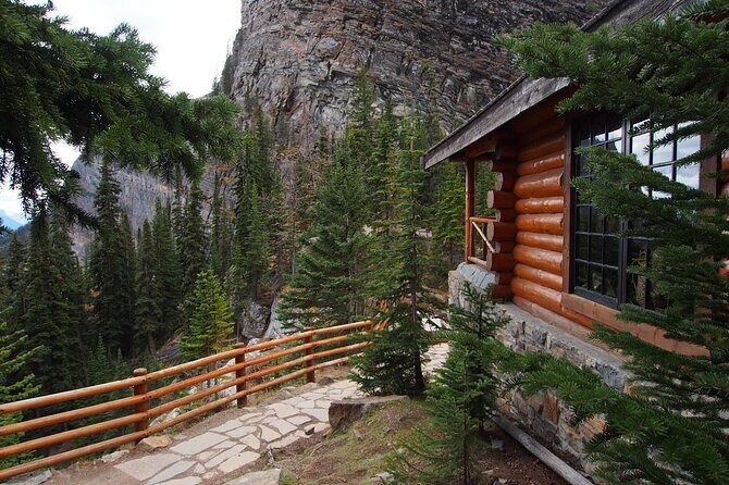 Discover the Lake Agnes Tea House Trail with an Audio Nature Tour - Authentic Experiences and Traveler Feedback
