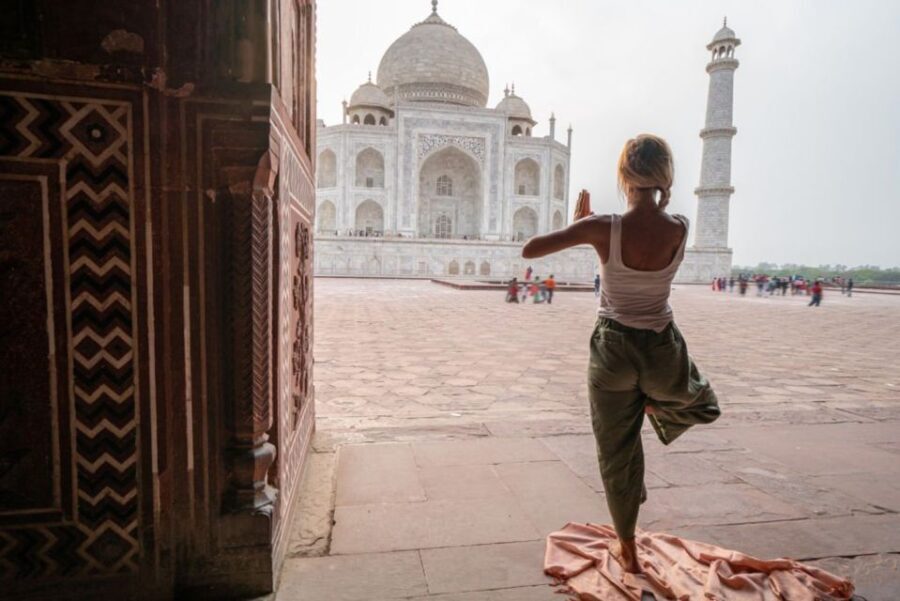 Discover the Magnificence of Taj Mahal Tour From Delhi - The Itinerary Breakdown: What You Can Expect