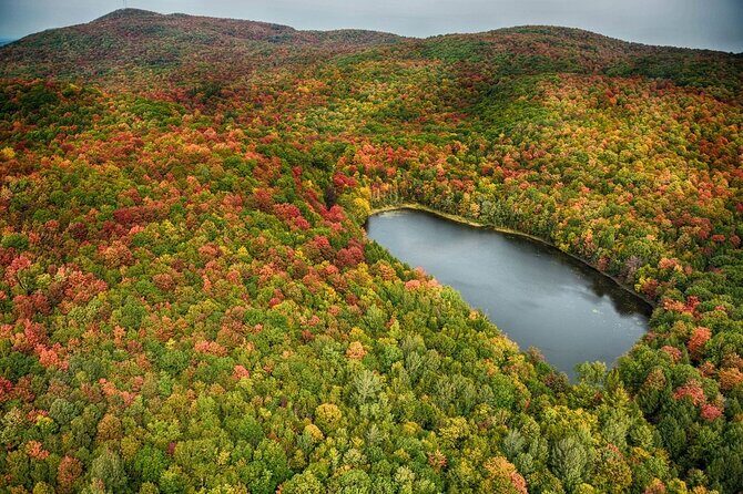 Discover the Monteregie Landscape Helicopter Tour - What to Expect During Your Flight