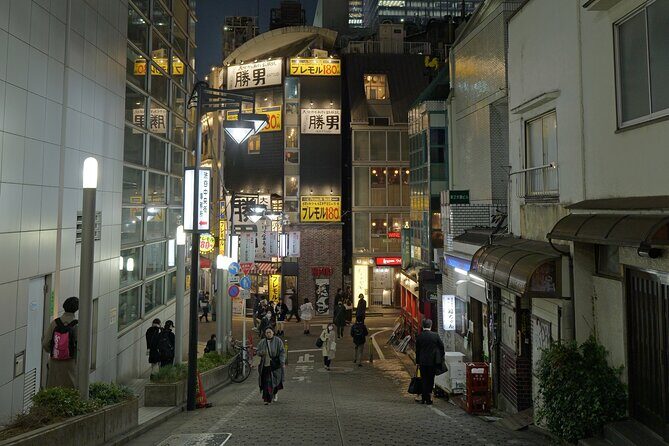 Discover Tokyo 3 Hour Customizable Private Walking Tour - Exploring Tokyo at Your Own Pace