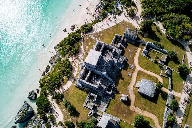 Discover Tulum, Coba, a Cenote and Playa del Carmen from Cancun - The Guide and Experience: What Travelers Say