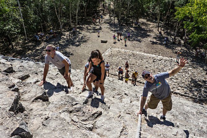 Discover Tulum, Visit Coba And Swim In A Real Mayan Cenote and Playa del carmen - The Value and Practicalities