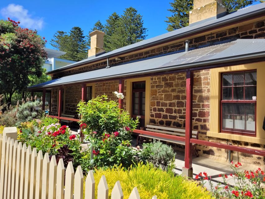 Discover Victor Harbor Guided Walking Tour - Why This Tour Excels