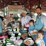 Discover vietnamese Agriculture,culture ,Cuisine and Cu chi Tunnels in Saigon - An In-Depth Look at the Tour