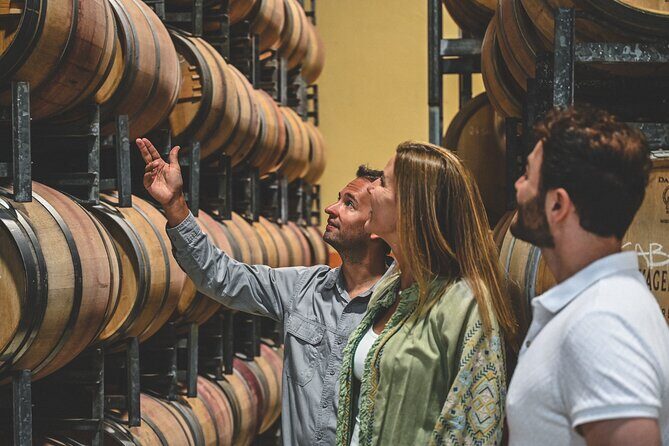 Discover Voyager Tour and Wine Tasting - Who Will Love This Tour?