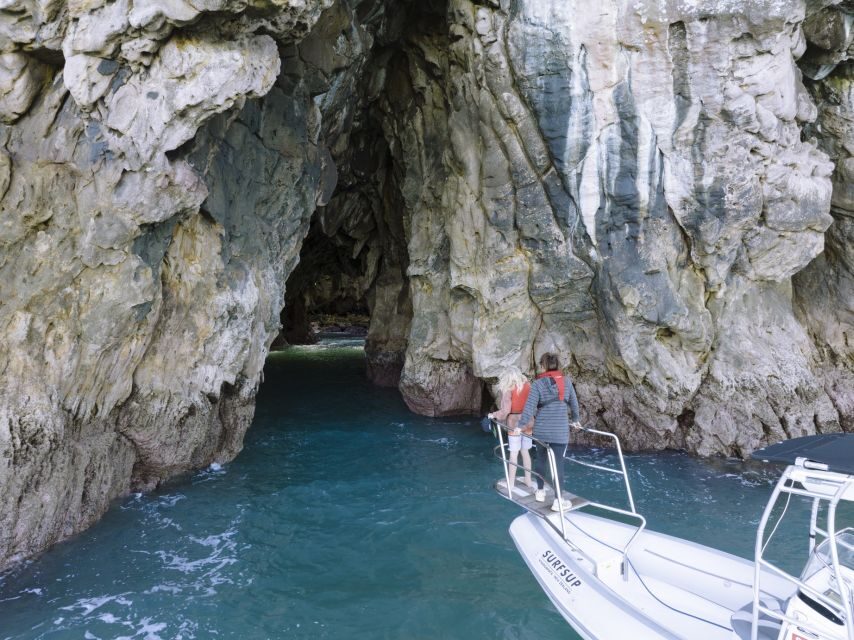 Discover Whangamata - Boat Tour - The Itinerary: What to Expect
