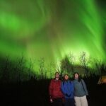 Discover Whitehorse with Northern Lights and Yukon Wildlife Tour - Nighttime Magic: Aurora Viewing at the AuroraCentre