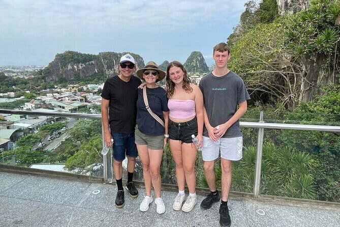 Discovering Marble Mountains and Hoi An City Charm from Da Nang - Returning to Da Nang: A Comfortable End to the Day
