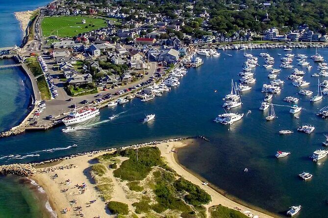 Discovering Oak Bluffs: A Self-Guided Audio Tour - Highlights: Key Stops and What They Offer