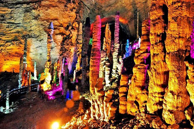 Discovery Day Tour to Yellow Dragon Cave,Baofeng Lake and Xibu Street - Practical Details and What They Mean for You