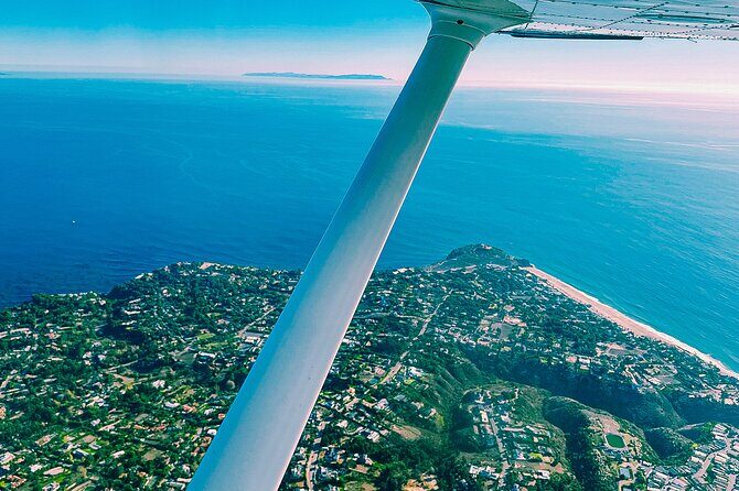 Discovery Flight, First Flight lesson (1hr flight for one person) - Analyzing Value and the Experience