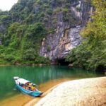 Discovery of amazing Dark cave and Phong Nha cave - Exploring the Itinerary in Detail