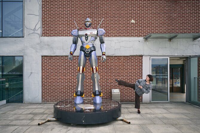 Discovery of Old and Modern Seoul with Stories and Music - Analyzing the Value