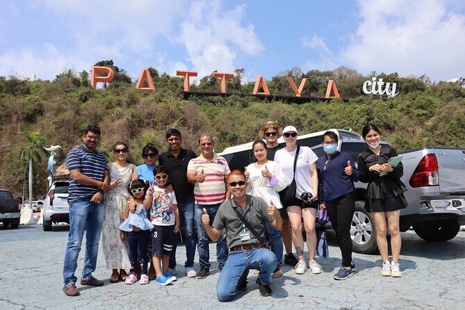 Discovery Pattaya Tour with Famous Attraction and Lunch - The Experience: What to Expect