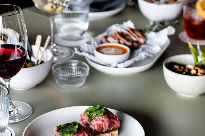 Discovery Tasting and Lunch - The Value of This Experience