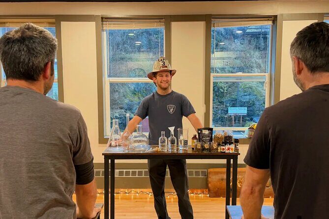 Distillery Tour and Signature Bottle Infusion Experience - Stop 2: Hands-On Infusion and Custom Bottle Creation