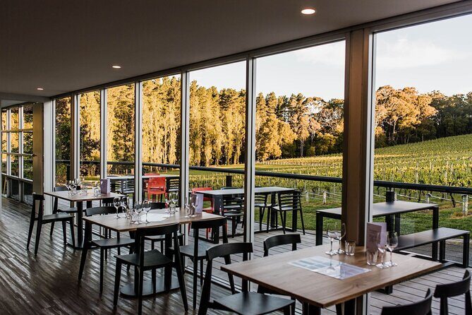 Distinguished Collection Tasting with Platter - Who Should Consider This Tour?