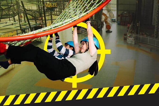 District 21 Putrajaya Extreme Park Admission with Hotel Pickup - A Detailed Look at the Experience