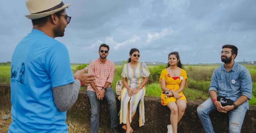 Divar: Half-Day Island Exploration Tour - A Complete Guide to the Divar Island Experience