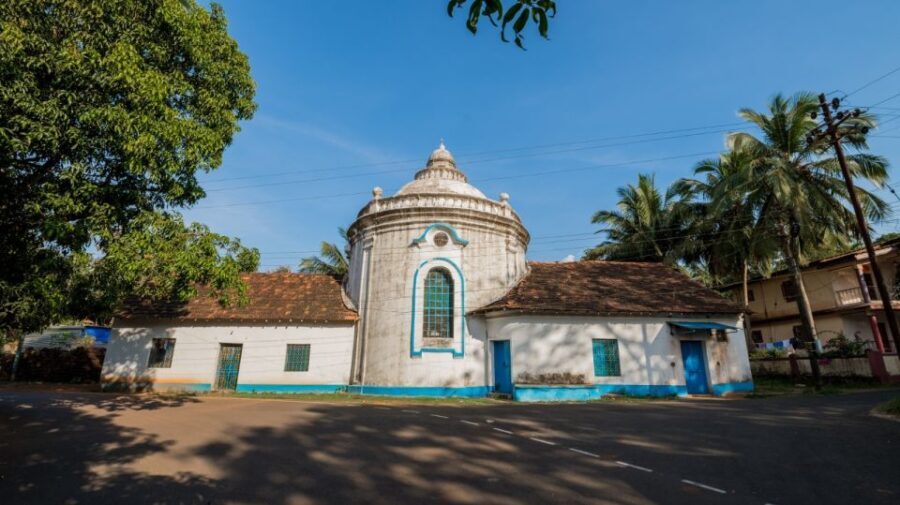 Divar Island: Local Goan Village Tour with Traditional Lunch - The Practical Details