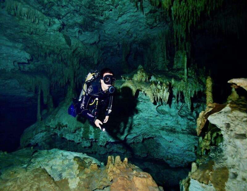 Dive Cenote - The Itinerary Breakdown
