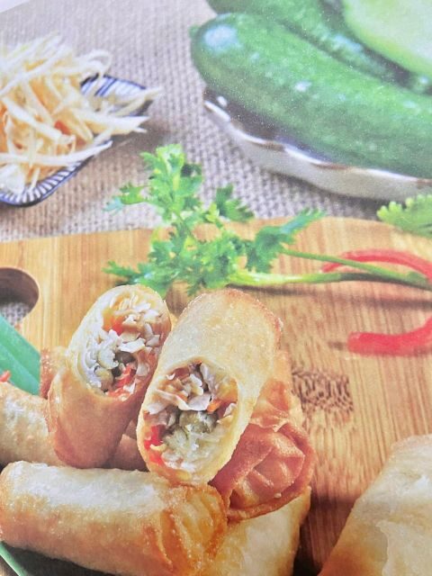 Dive into City Culture and Master Authentic Recipes Cooking - Culinary Masterclass: Creating Vietnamese Classics