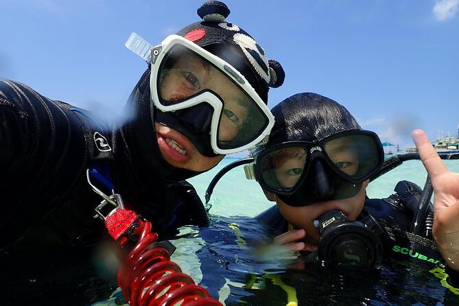 DiveGurus -Scuba Diving for Kids(Ages 6-11yrs) - Who Should Consider This Tour?