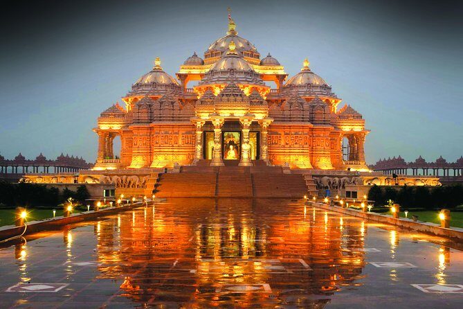 Divine Delhi: A Day Tour of Hindu Places of Worship - Who Is This Tour Best Suited For?