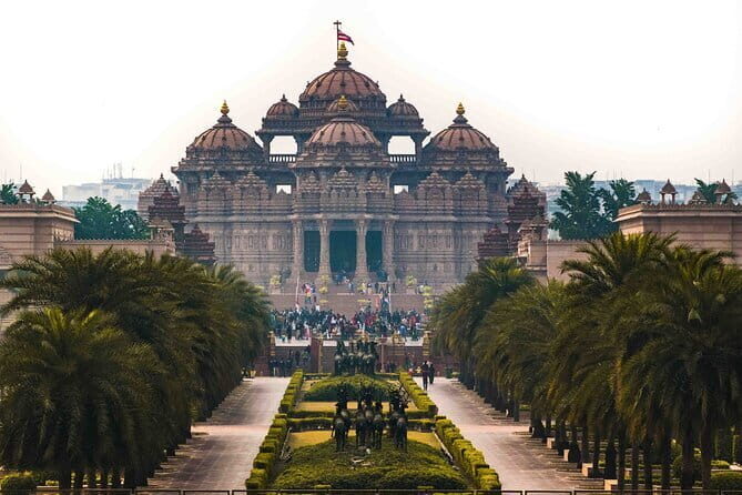 Divine Delhi: Full-Day Tour of Temples & Spiritual Sites - Final Words