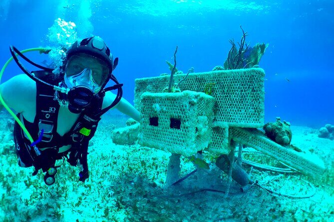 Diving For People Without Experience - What Should You Expect on the Day?
