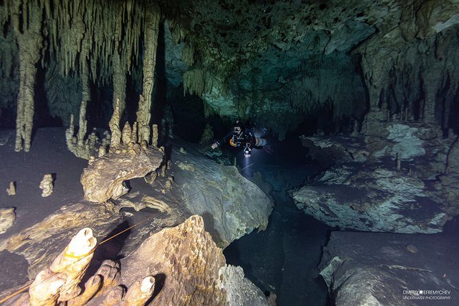 Diving package Cenotes exploration - The Value and Cost