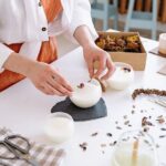 DIY Candle Making Class at a Local Wine Bar in Atlanta - The Value of Everything Included
