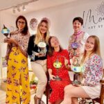 DIY Turkish Mosaic Lamp Workshop in Chantilly - The Details Behind the Experience