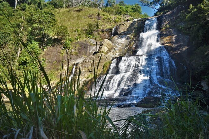 Diyaluma Waterfall and Natural Pool Bath With Lunch - Authentic Experiences and Guide Insights