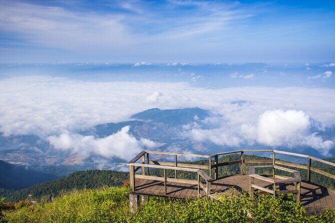 Doi Inthanon National Park and Kew Mae Pan Nature Trail Full Day Tour - What the Reviews Highlight About This Tour