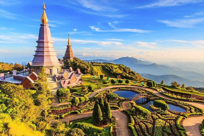 Doi Inthanon National Park Full Day Tour from Chiang Mai - What Do Travelers Say?