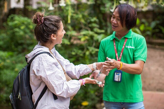 Doi Suthep and Wat Pha Lat Sunrise Private Tour  Half Day - The Sum Up