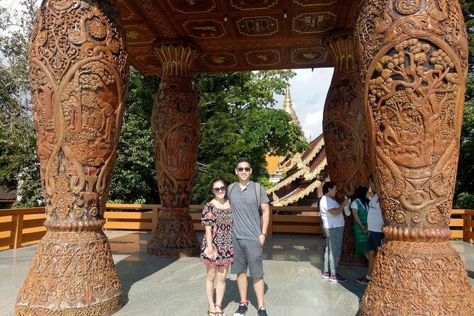 Doi Suthep Temple and Local Crafts Private Tour in Chiang Mai - Who Should Consider This Tour?