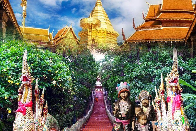 Doi Suthep Temple Visit with White Hmong Hilltribe Encounter - Practical Considerations & Value