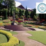 Doi Tung & Royal Villa Guided Cultural Tour - Mae Fah Luang Garden: Nature’s Masterpiece