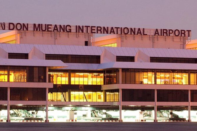 Don Muang Airport to Hotel in Bangkok - The Experience: What You Can Expect