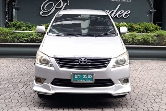 Don Mueang airport to Suvarnabhumi airport 1- 3 PAX - Detailed Review of the Transfer Experience